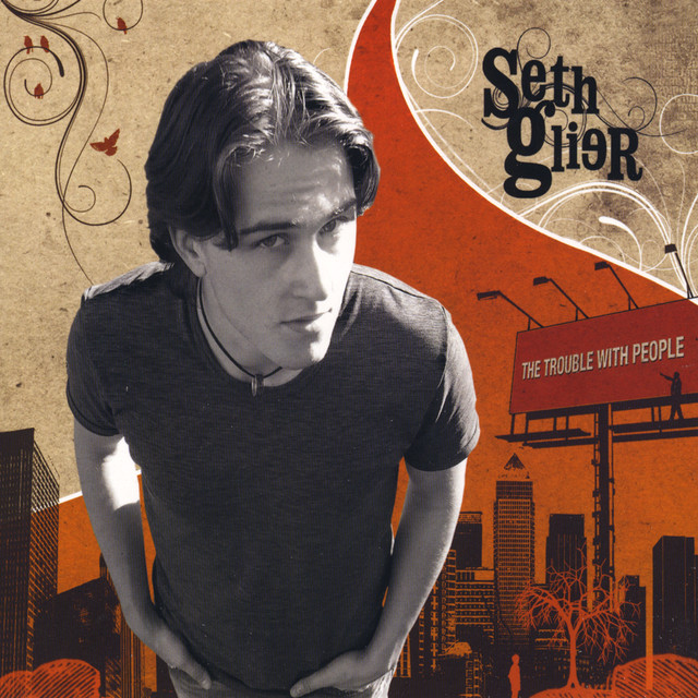 The Trouble With People - Album by Seth Glier | Spotify