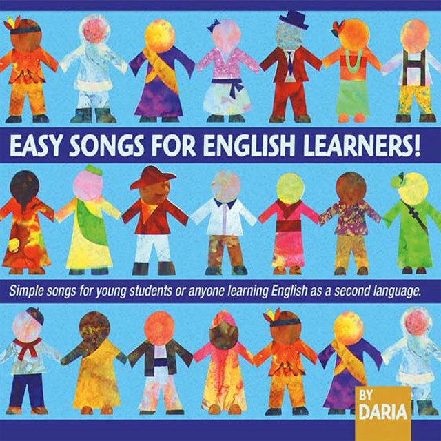 Easy Songs For English Learners Album By Daria Spotify