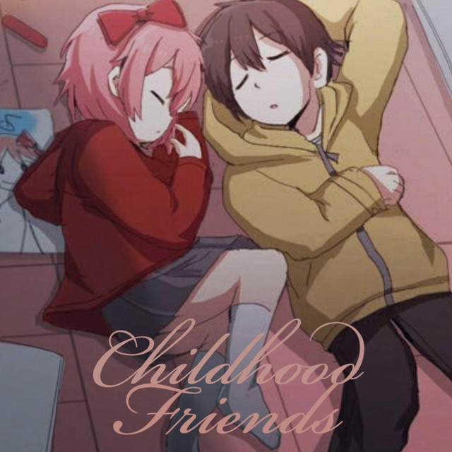 Childhood Friends - Single by Phantom Jreal | Spotify