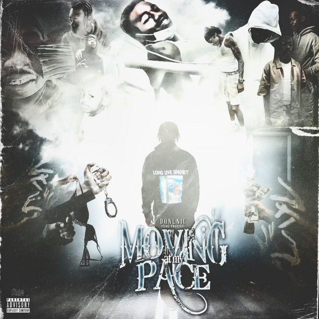 Moving At My Pace - Album by Don1nic | Spotify