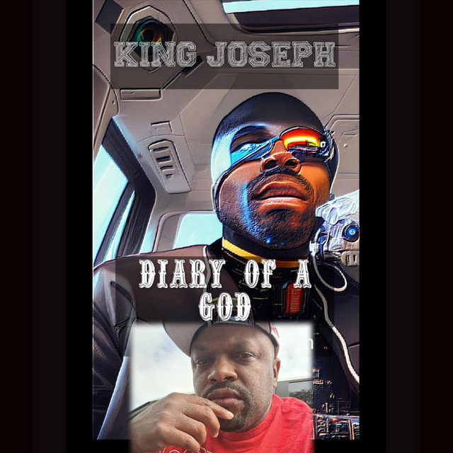 Diary of a God - Album by King Joseph | Spotify