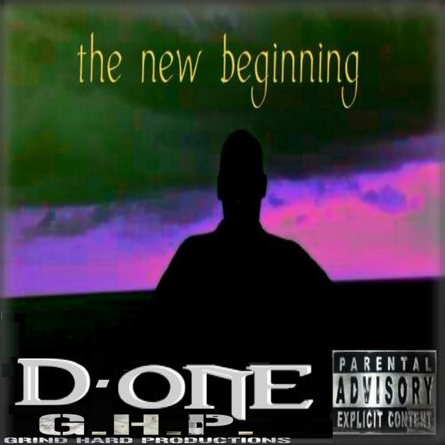 the new beginning - Album by D-One | Spotify