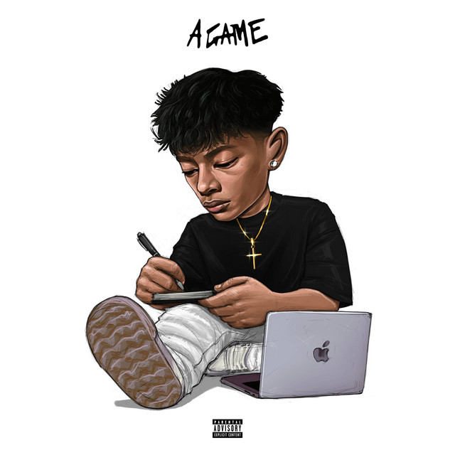 4K - song and lyrics by AirRon | Spotify