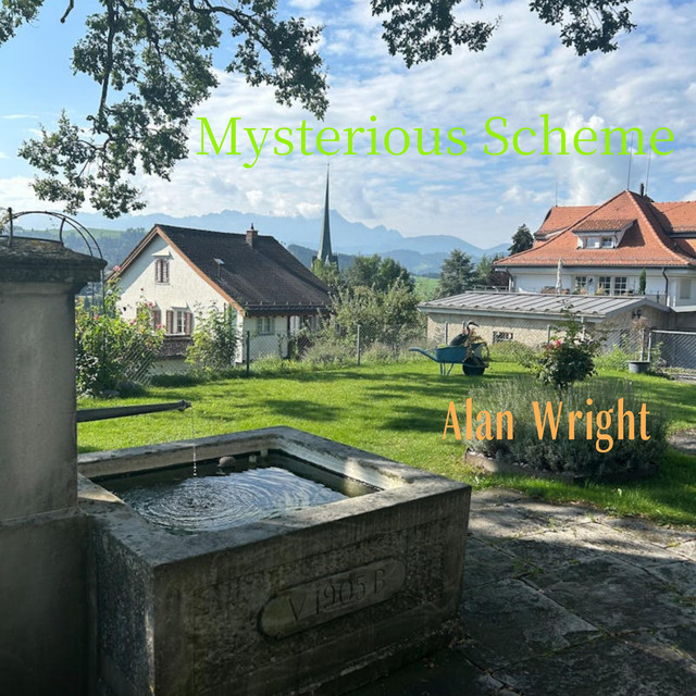 Mysterious Scheme - Album by Alan Wright | Spotify