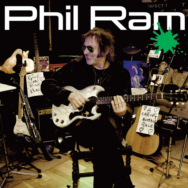 A Caring Human Race - Single by Phil Ram | Spotify