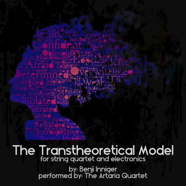 The Transtheoretical Model - EP by Benji Inniger | Spotify