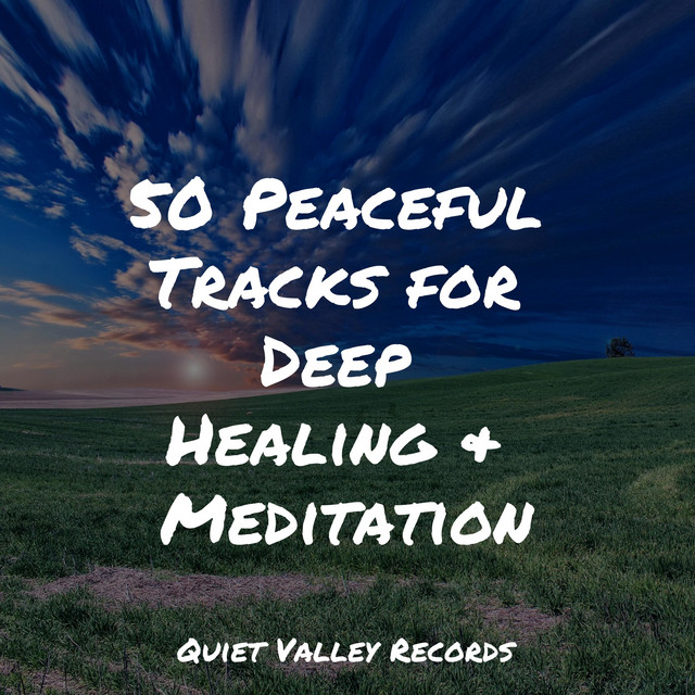 50 Peaceful Tracks for Deep Healing & Meditation - Album by Brown Noise ...