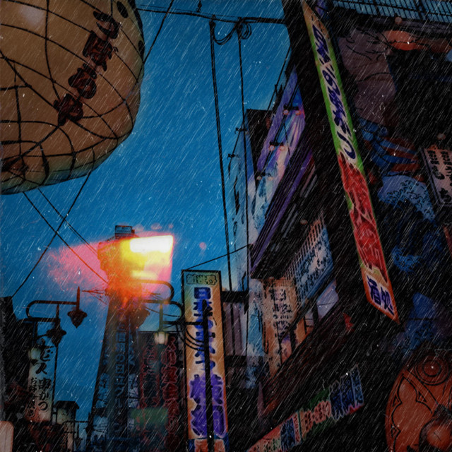 Raining in Osaka - Single by Tokyo chill verse | Spotify