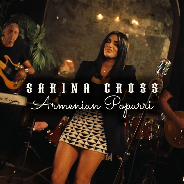 Sarina Cross - Songs, Events and Music Stats | Viberate.com