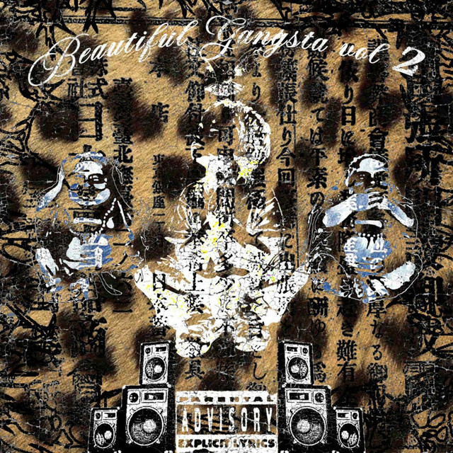BEAUTIFUL GANGSTA Vol. 2 - Album by Carta Jones | Spotify