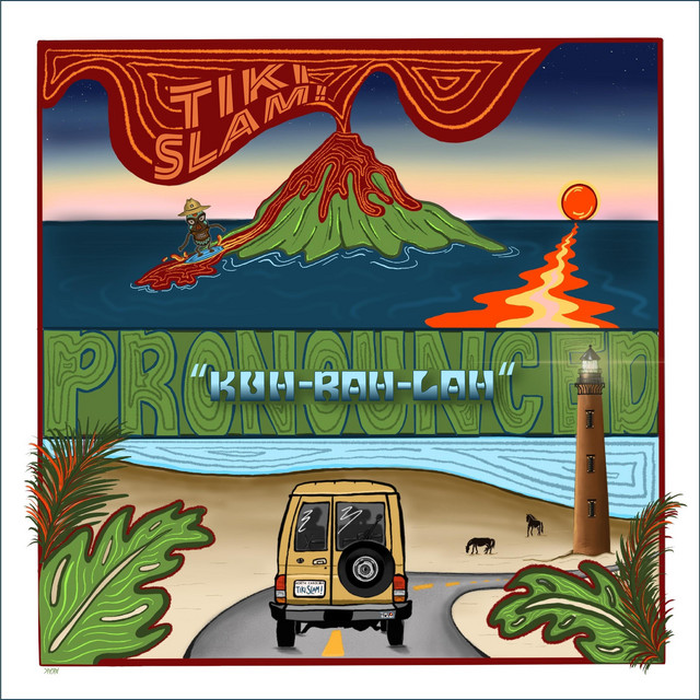 Tiki Slam! | Spotify