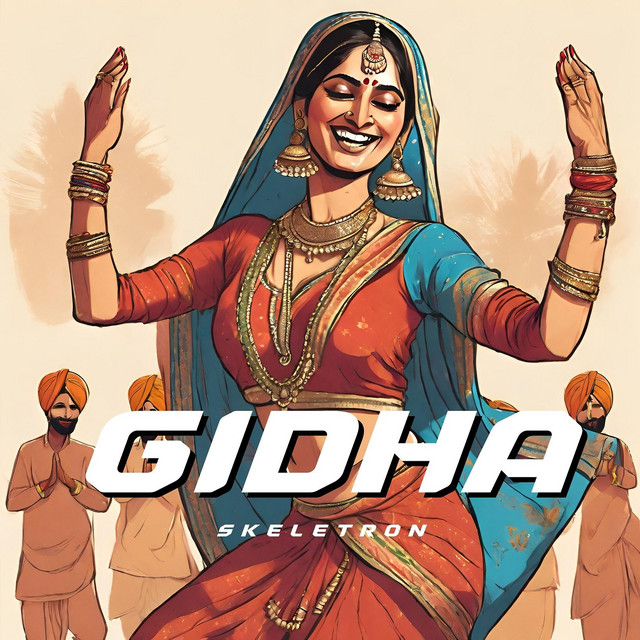 Gidha - song and lyrics by Skeletron | Spotify