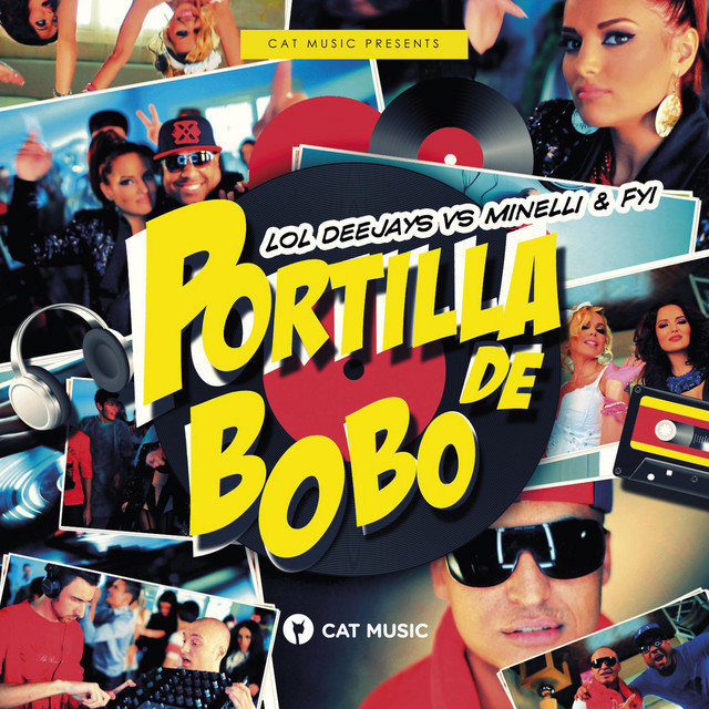 Portilla De Bobo - Single by LoL Deejays | Spotify