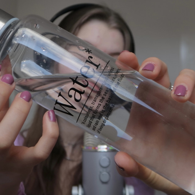 Tingly Water Sounds - Album by emily asmr | Spotify