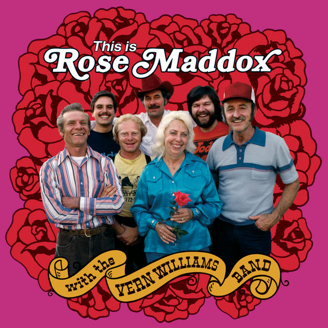 Rusty Old Halo - song and lyrics by Rose Maddox | Spotify