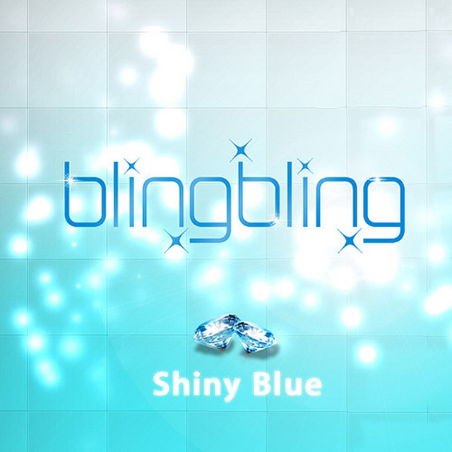 Shiny Blue - Bling Bling - Single by Sentimental Scenery | Spotify