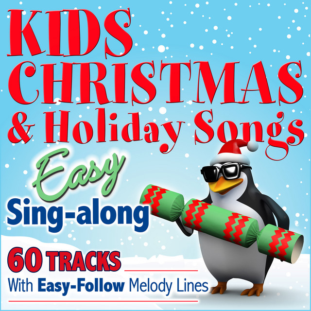 Kids Christmas & Holiday Songs - Easy Singalong Instrumental - Album by ...