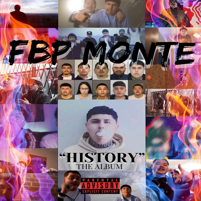 History the Album - Album by FBP Monte | Spotify