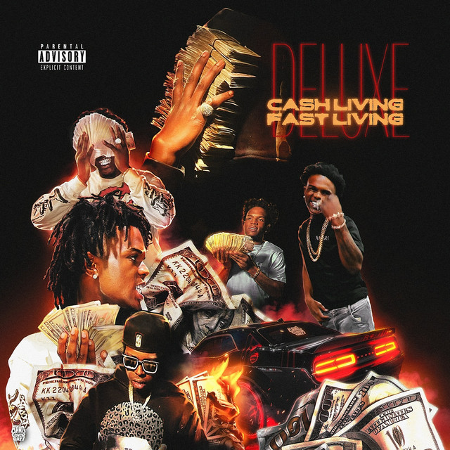 Cash Living Fast Living (Deluxe) - Album by Polo Mayesvillian | Spotify