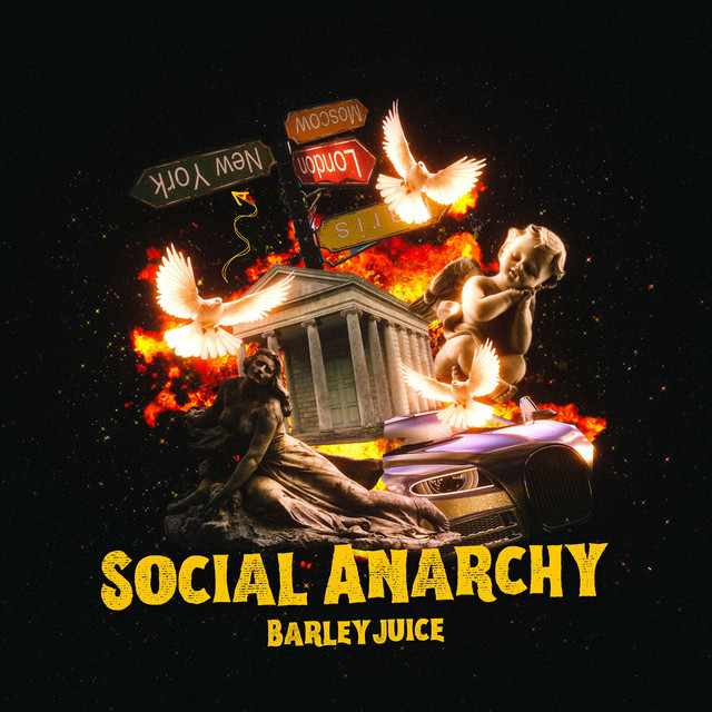 Social Anarchy - Album by Barleyjuice | Spotify