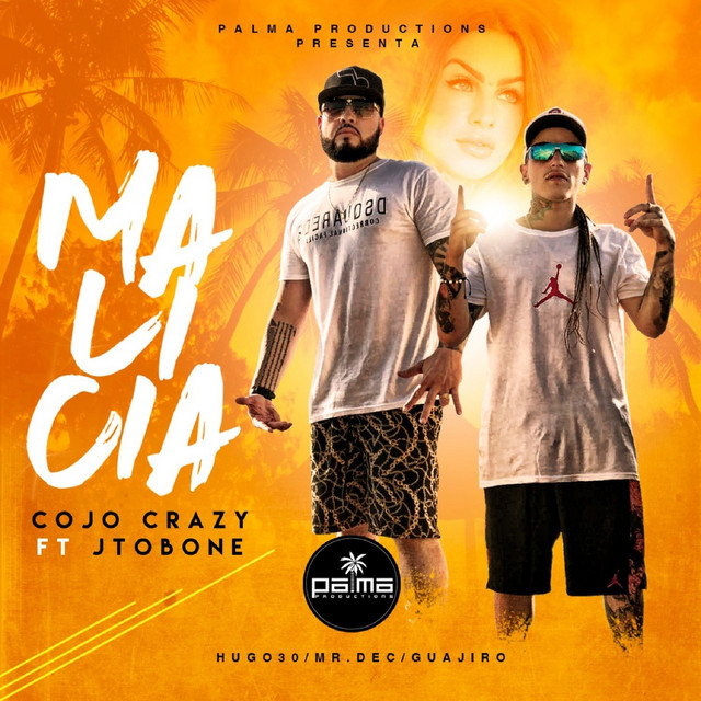Malicia - Single by Cojo Crazy | Spotify