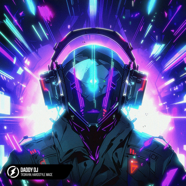 Daddy DJ (Hardstyle) - Single by TR3NVHN | Spotify