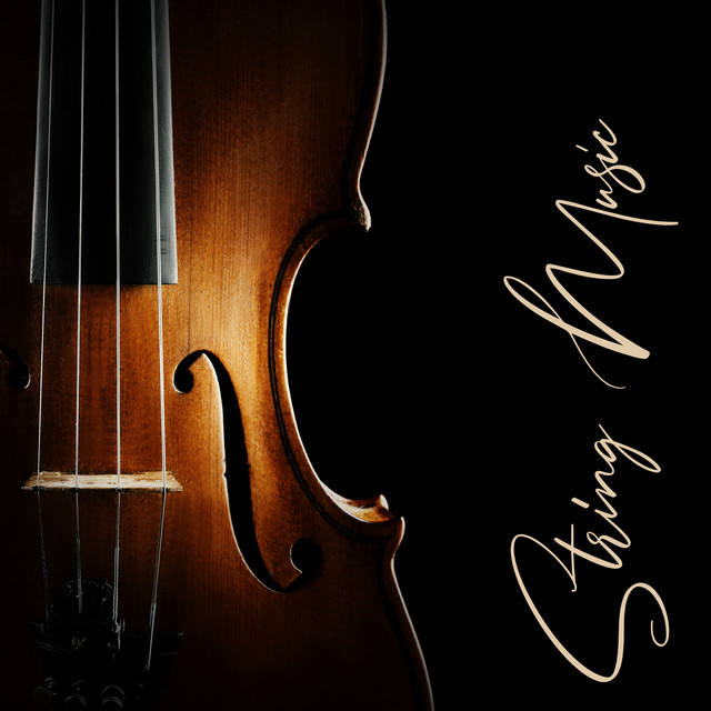 String Music - Relaxing Violin Pieces For Stress Relief - Album by New ...