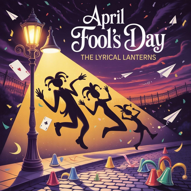 April Fool's Day - song and lyrics by The Lyrical Lanterns | Spotify