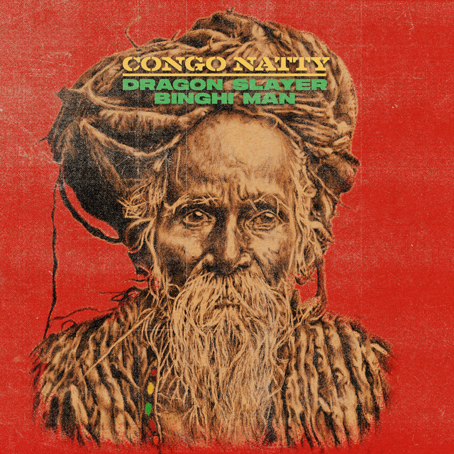 Congo Natty - Binghi Man | Drum & Bass UK