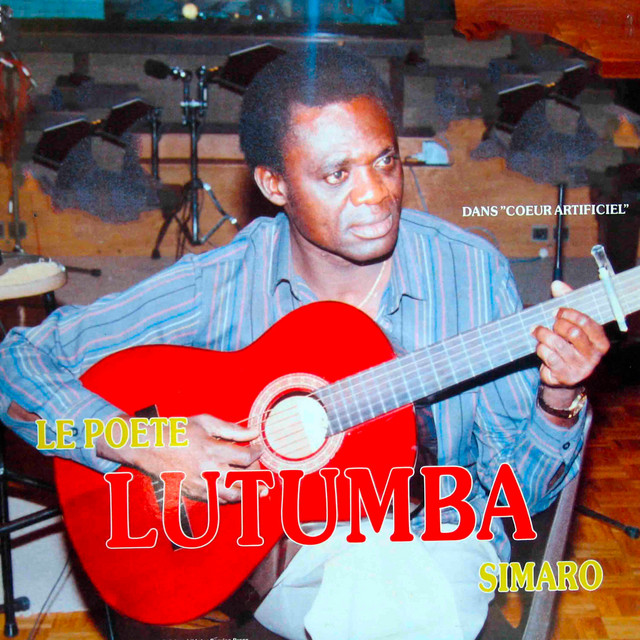 Le poete dans coeur artificiel - EP by Lutumba Simaro | Spotify