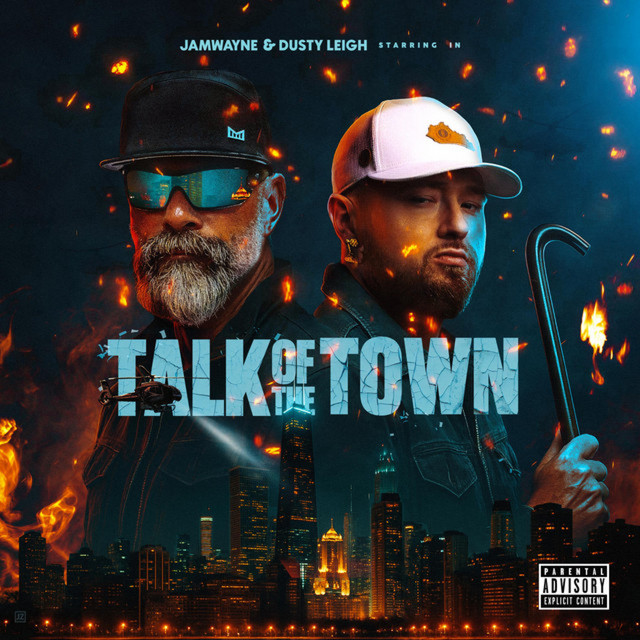 Talk of the Town - Album by JamWayne | Spotify