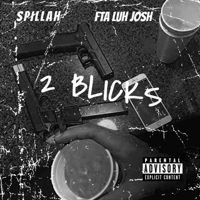 2 Blicks - Single by Spillah | Spotify