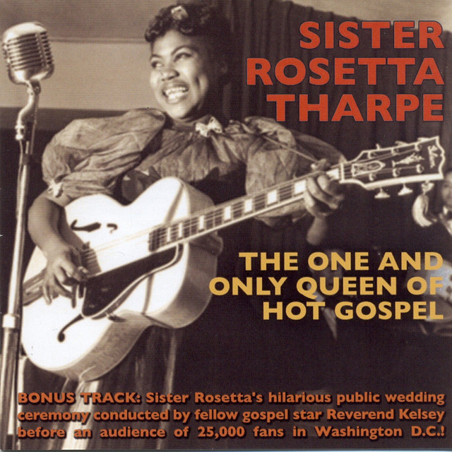 Rock Me - song and lyrics by Sister Rosetta Tharpe | Spotify