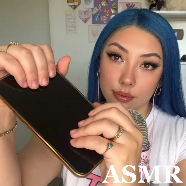 iPhone tapping and rambled whispers - Single by ASMR Jade | Spotify