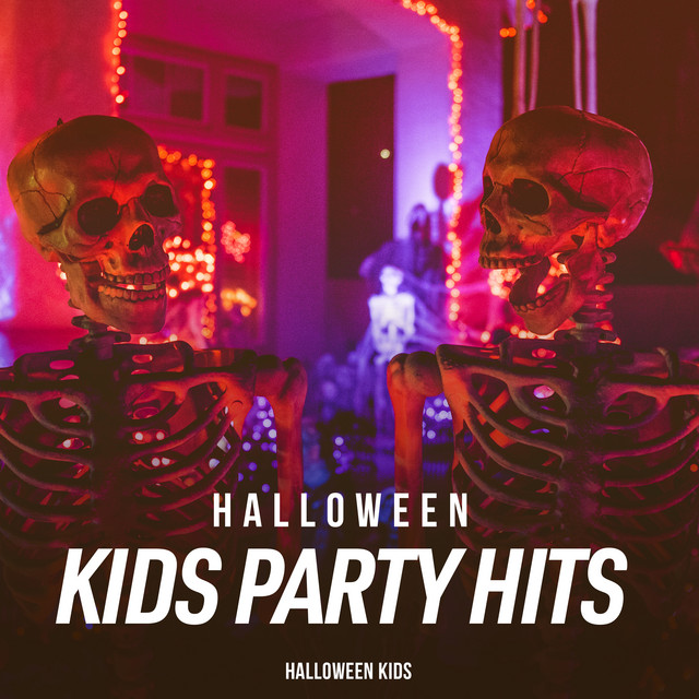 Halloween Kids Party Hits - Album by Halloween Kids | Spotify