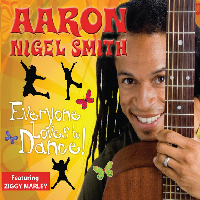 Everyone Loves to Dance - Album by Aaron Nigel Smith | Spotify