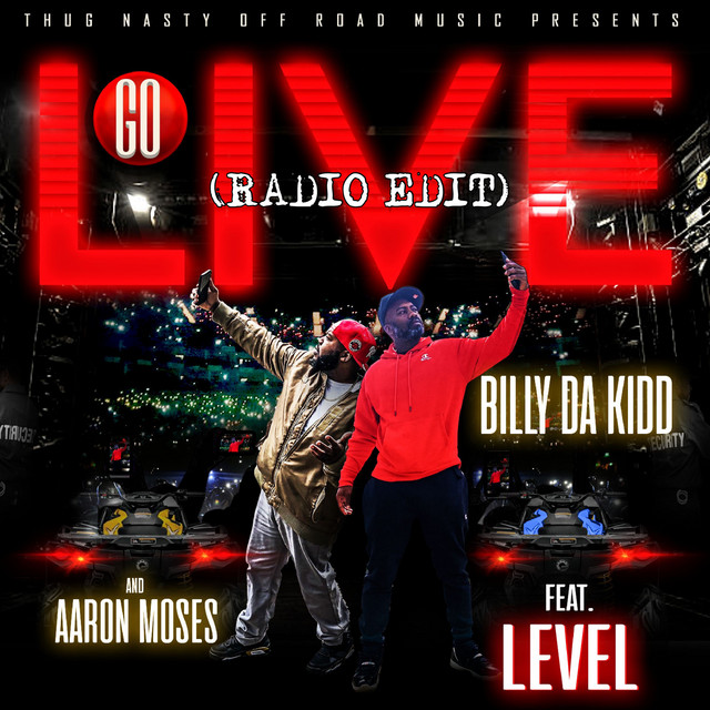 Go Live (Radio Edit) - song and lyrics by Billy da Kidd, Level, Aaron ...