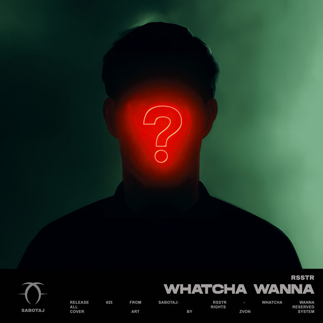 Whatcha Wanna - song and lyrics by rsstr | Spotify