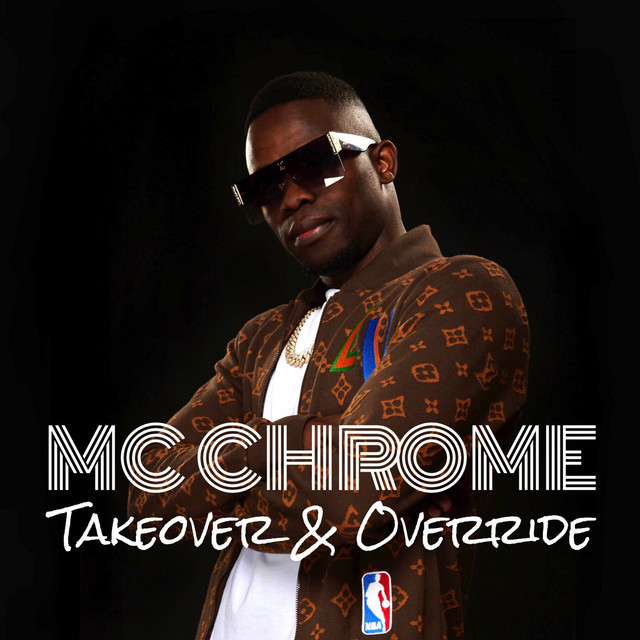 Takeover & Override - Album by MC CHROME | Spotify