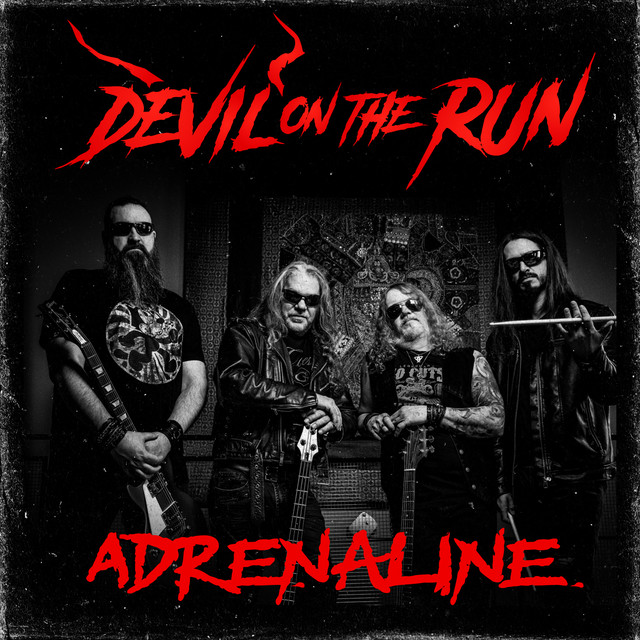 Adrenaline - Single by Devil On the Run | Spotify