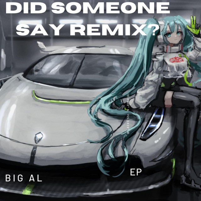 Miku Dubstep - song by Big Al, Hatsune Miku | Spotify