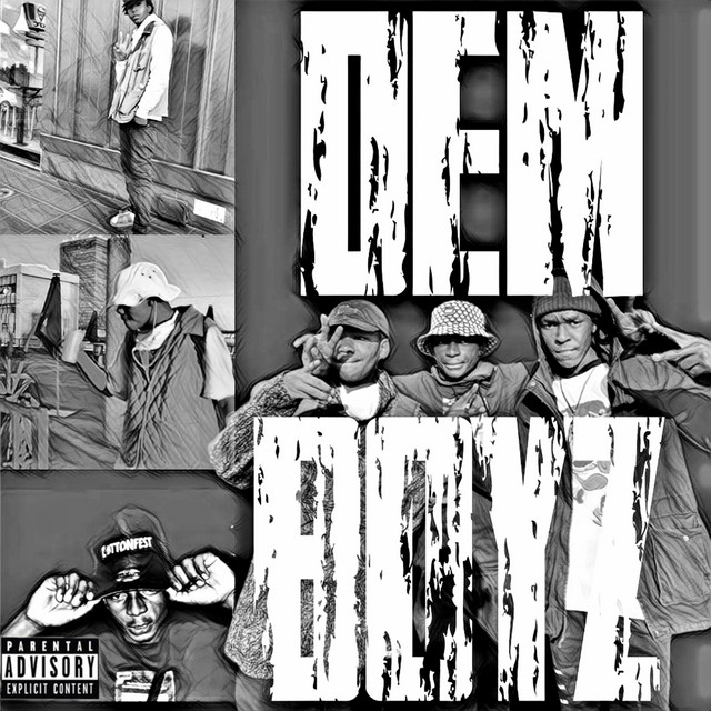 DEM BOYZ - song and lyrics by Van Der Flex, Wolf in Kotini, Skunky_ZA ...