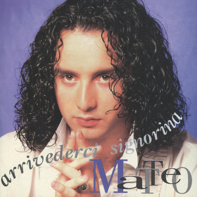 Arrivederci Signorina - Album by Matteo Cetinski | Spotify