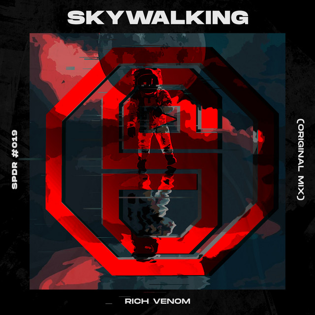 Skywalking - Single by Rich Venom | Spotify