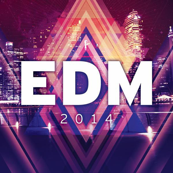 EDM 2014 - Compilación de Varios Artistas | Spotify