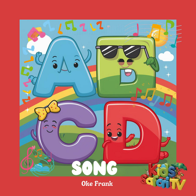 ABCD Song - Single by Kids safari tv | Spotify