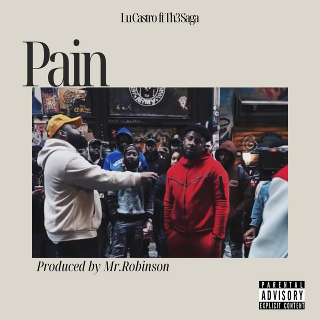 Pain - Single by Lu Castro | Spotify