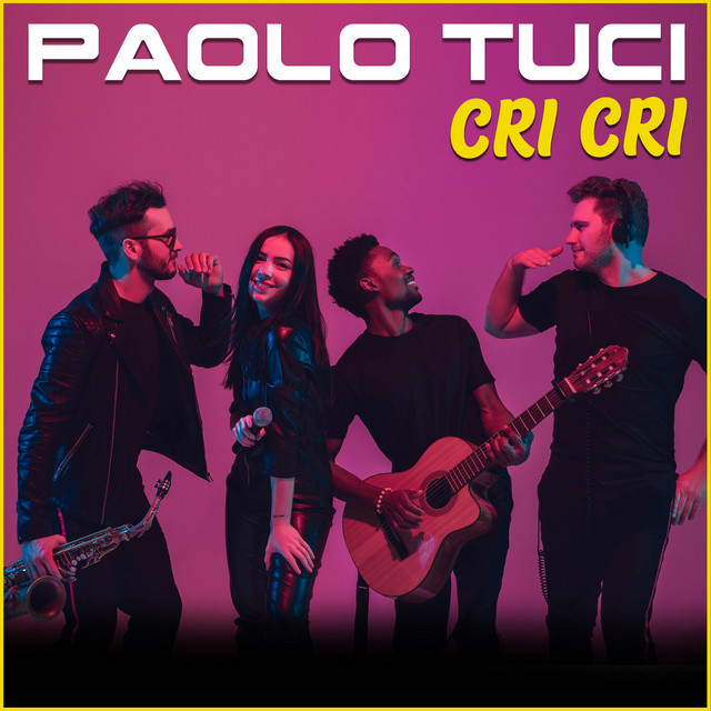 Cri Cri - Album by Paolo Tuci | Spotify