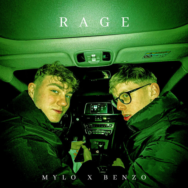 RAGE - Single by MyLandMusic | Spotify