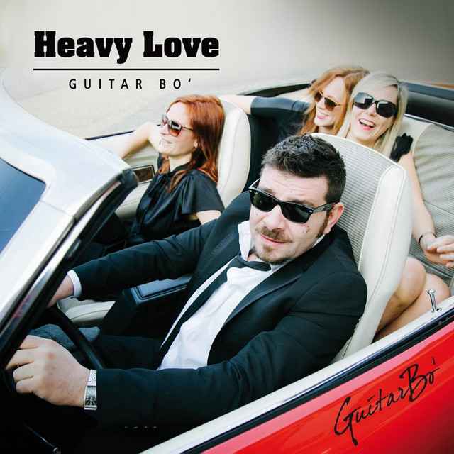Heavy Love - Album by Guitarbo' | Spotify